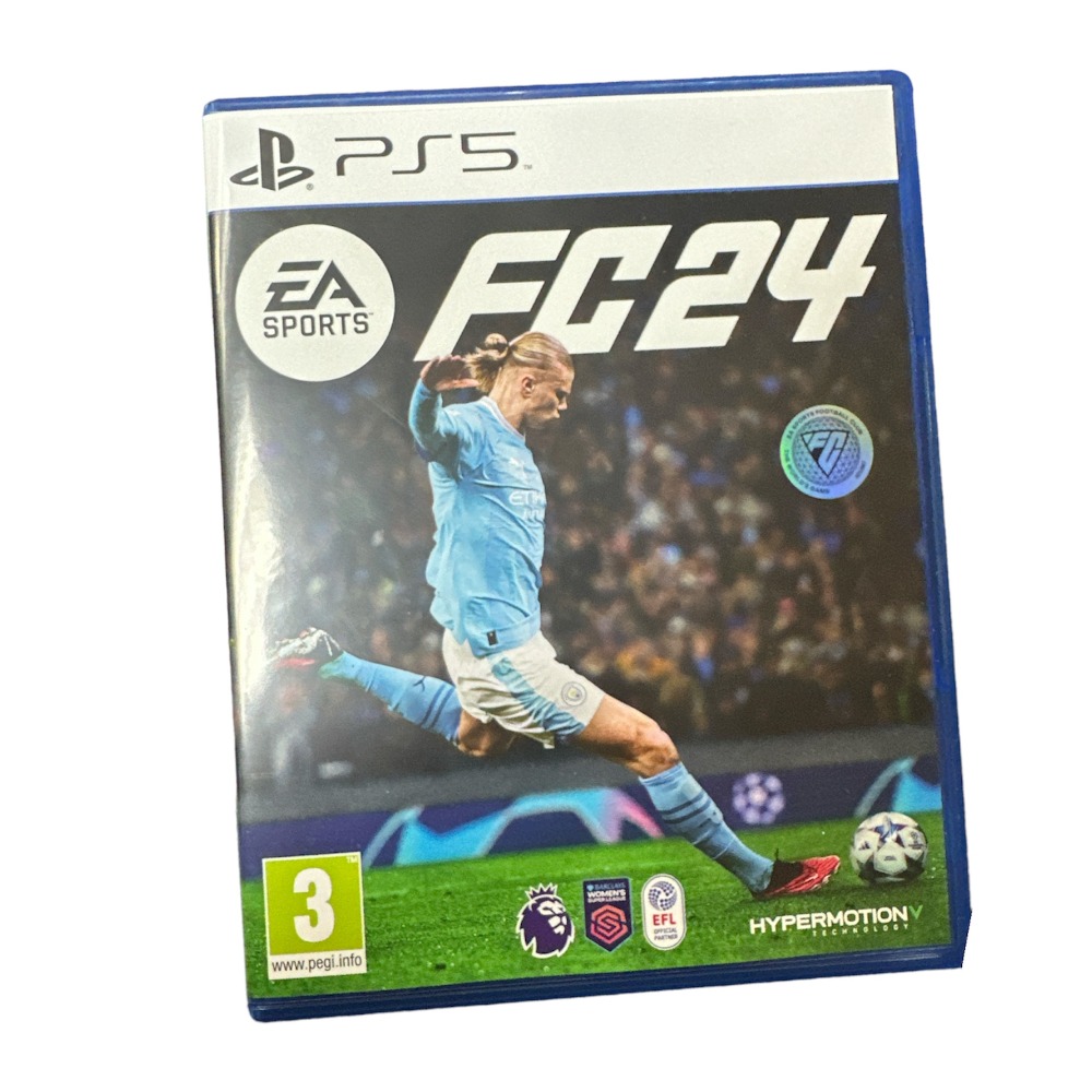 Used FC24 - Ps5 Game - Own4Less